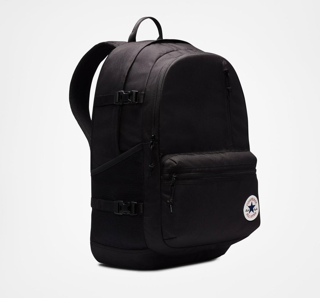 Straight Edge Backpack