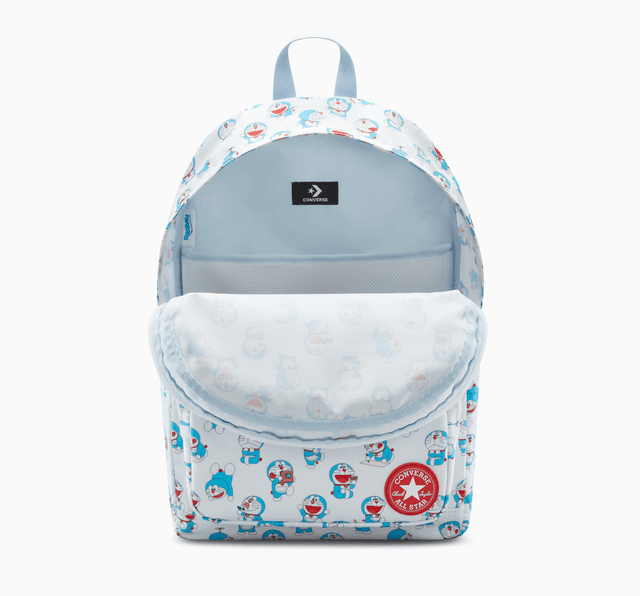 Doraemon・Converse GO 2 Backpack Doraemon Aop 10028896-A01