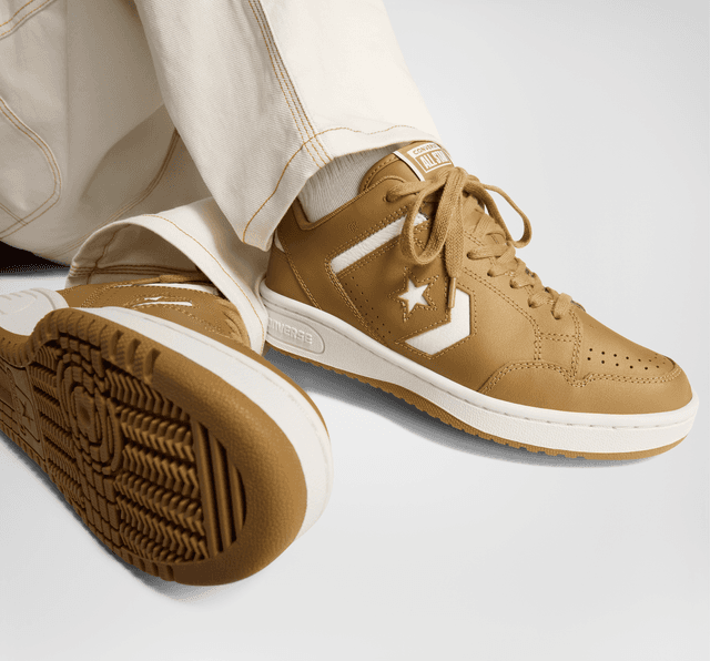 Converse Weapon Leather