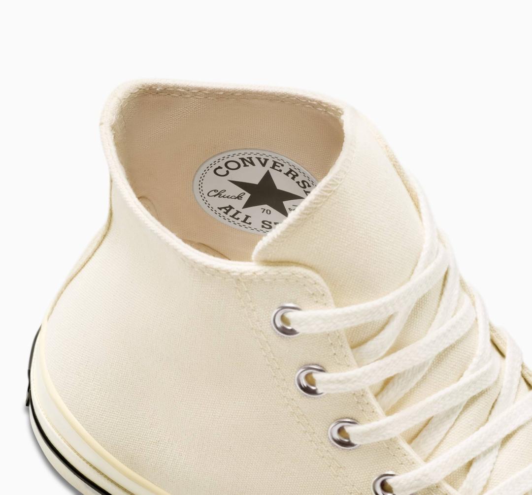 Converse and Our Legacy WORK SHOP Chuck 70 Natural Ivory/Rutabaga A16179C